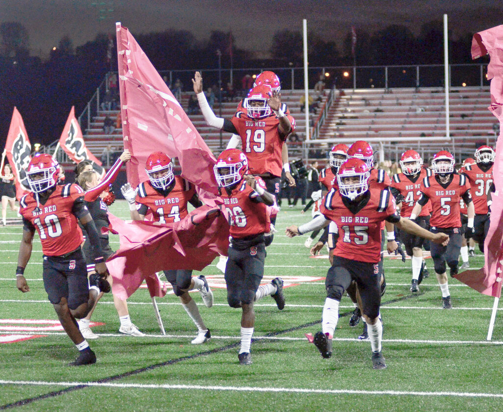 Big Red prepping for third round | News, Sports, Jobs - Weirton Daily Times